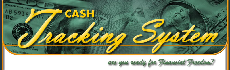 Cash Tracking System